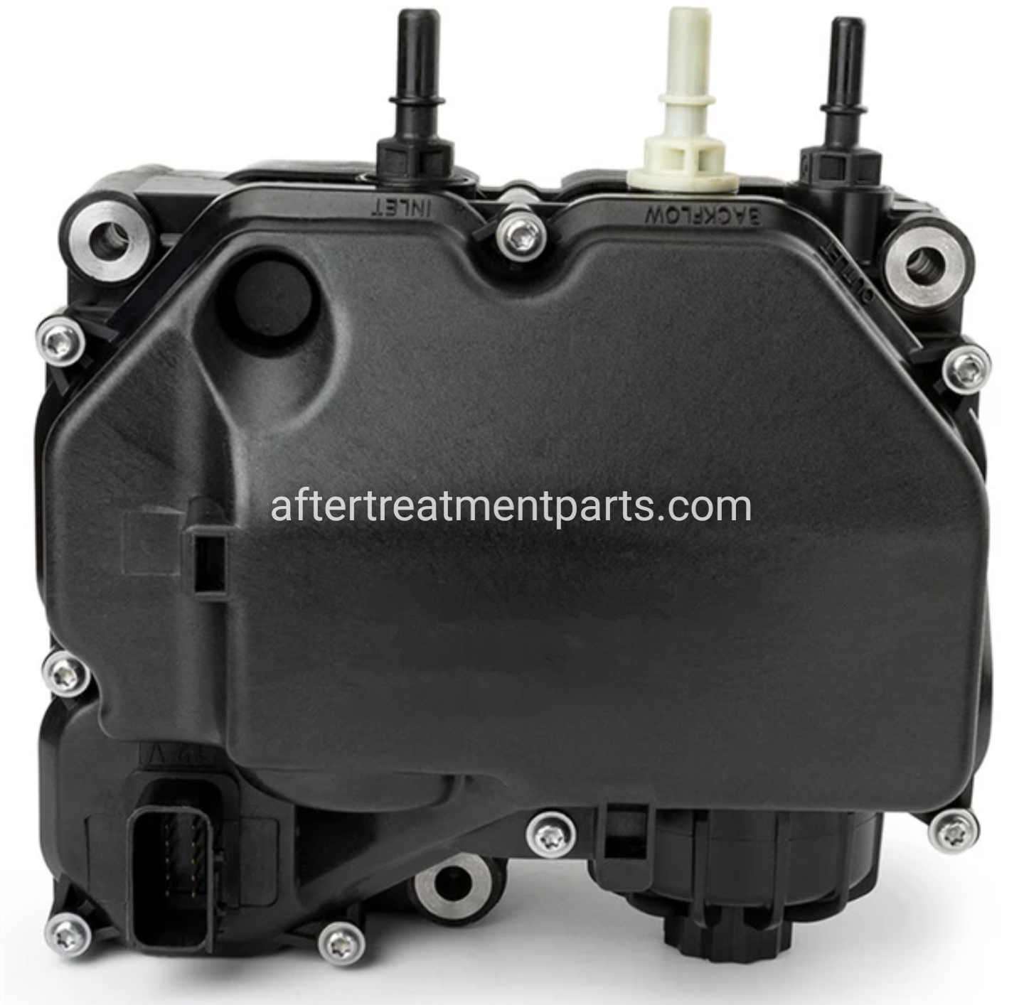 The main cause of DEF pump failure is contaminated fluid ...