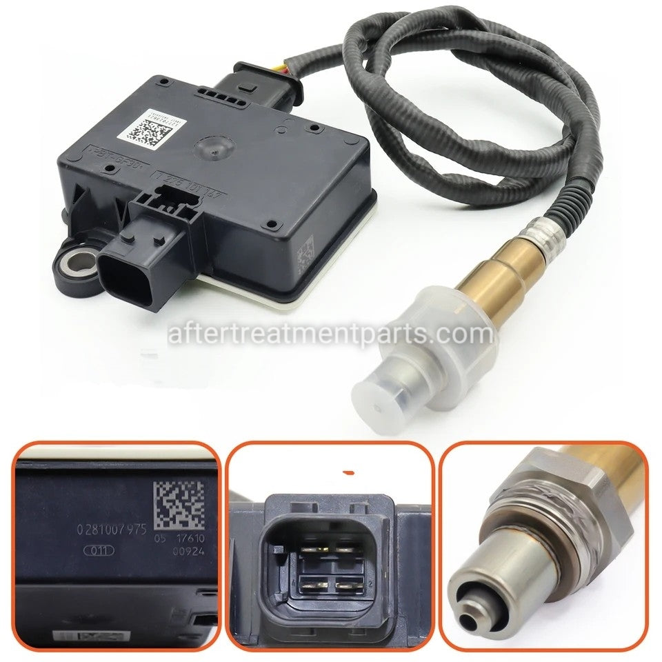 4395118 | Particulate Matter Sensor | For Cummins® Engines ...