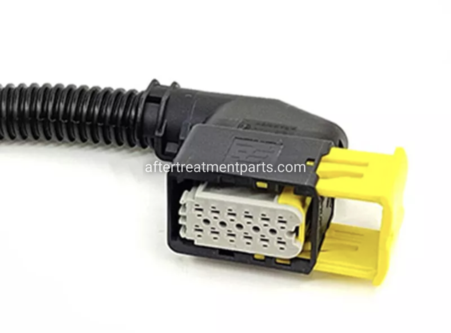 (OEM) Bosch DEF Pump 12 pin harness pigtail – Aftertreatment Parts